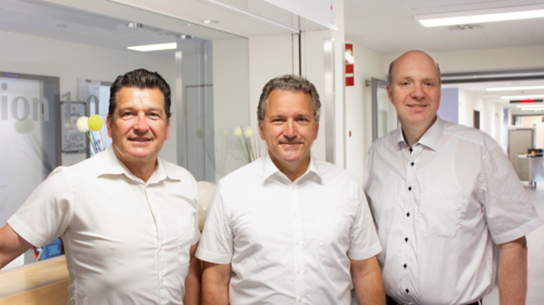 AGAPLESION EKM Gießen | Detailansicht